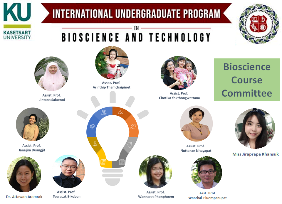 Program – Biological Science and Technology